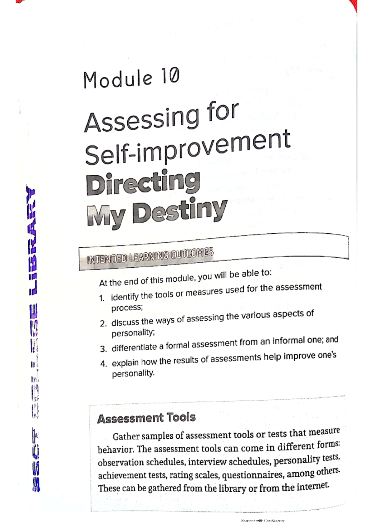 Module 10 - Lecture notes 3 - Social Organization - Studocu