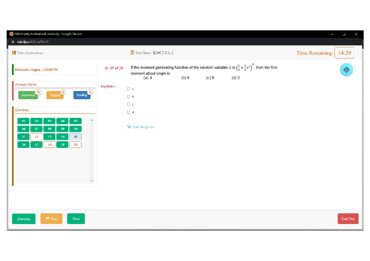Math unit2&3 - Math unit2&3 - probability and statistics - Studocu
