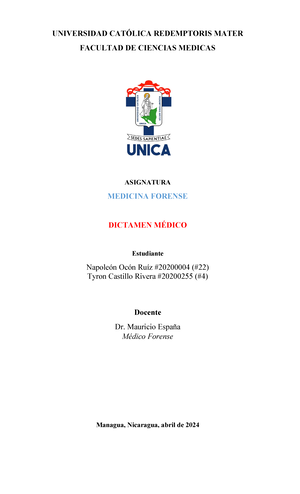Que es un equipo - UNICA Universidad Católica Redemptoris Máter ...
