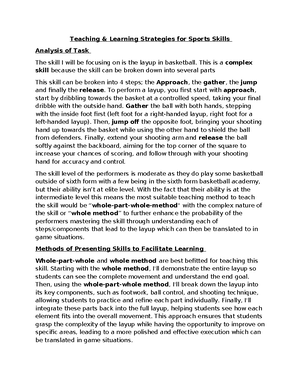 Session Plan Template - Session Plan Template Session Title: Rugby ...