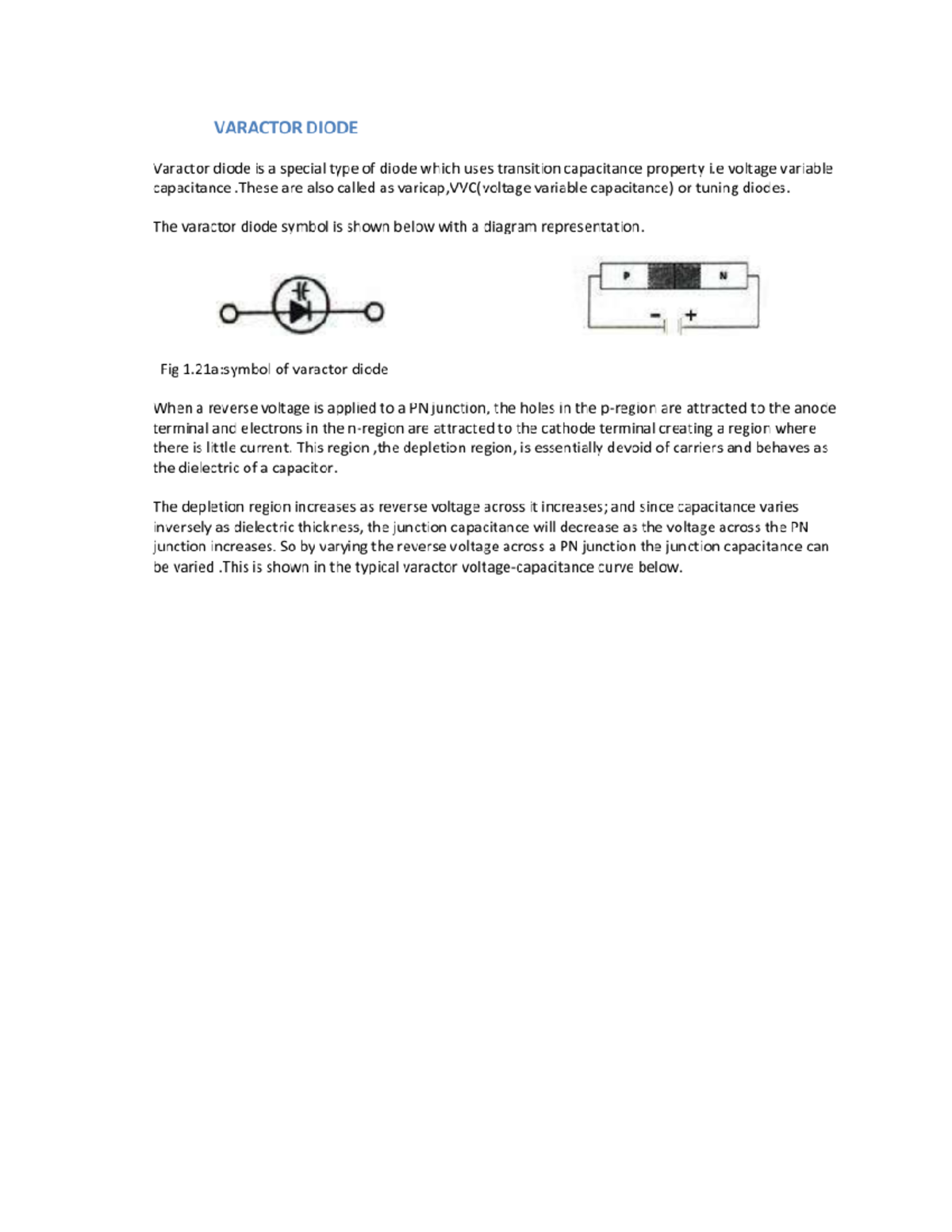 PN Junction Diode-9 - Basic Electrical engineering -Analog Electronics - Studocu