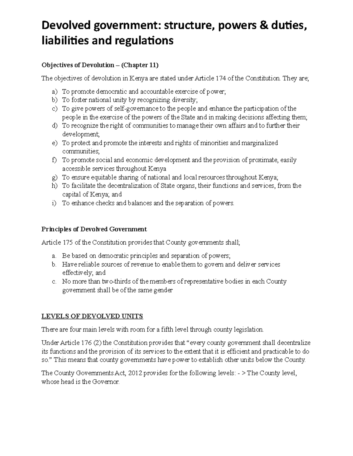 Devolved Governments Tructure Powers And Duties Liabilities And devolved-governments-tructure-powers-and-duties-liabilities-and