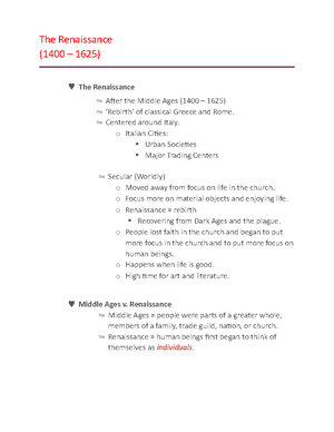 CW Recon Study Guide Amanda Sanchez-Breton - Grade 11 U. History ...