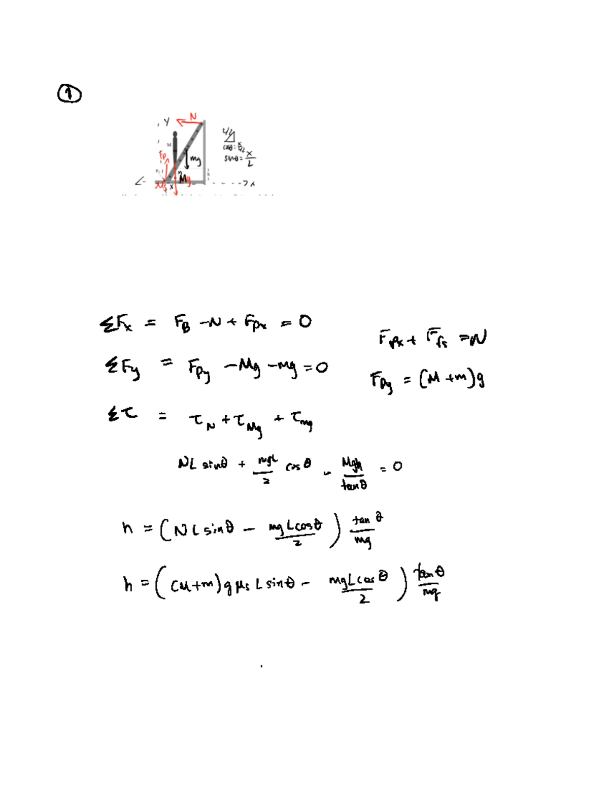 Hw9 - notes - Ex FB Nt Fpx 0 Fpxt Ffs N E Ey Fp My 9 0 Fp Mtm g Et In ...