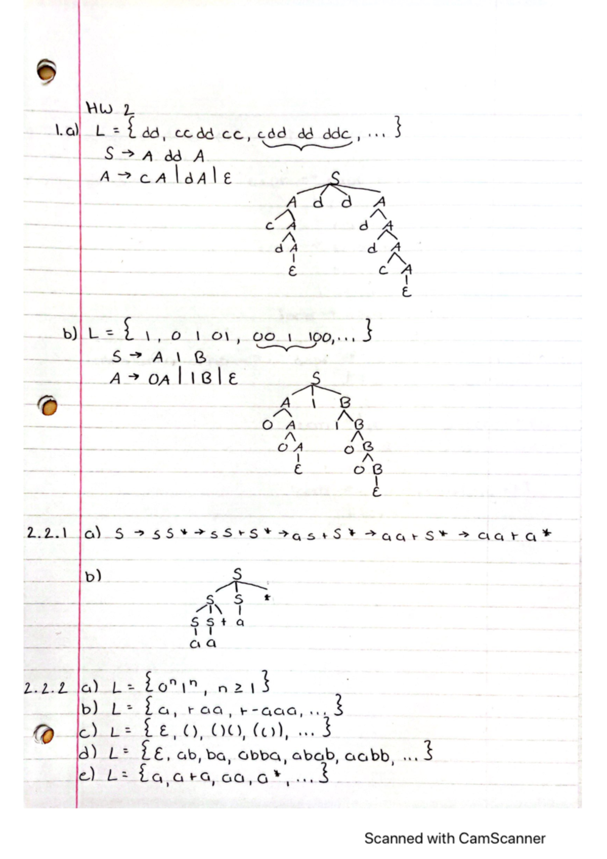 Cse5700 - practice problems - CSE 570 - Studocu