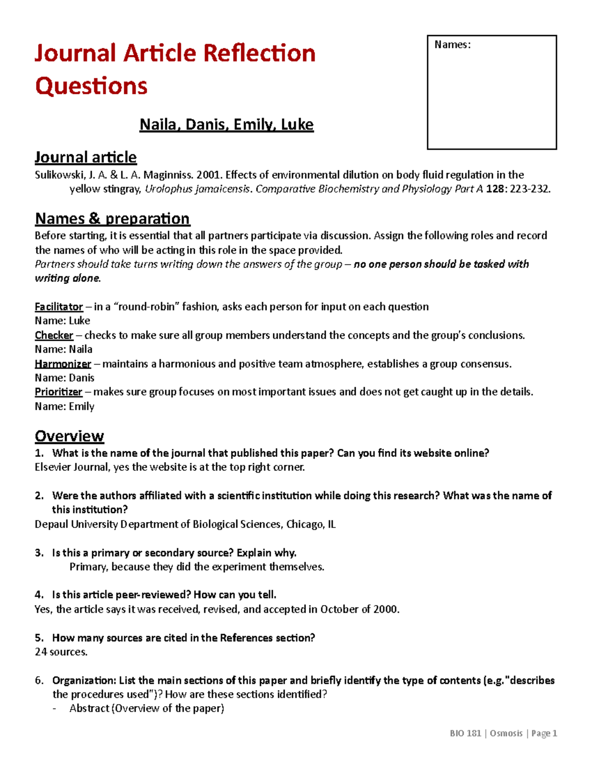 Journal+Article+Reflection+Questions-Fall22-Rev2 - Journal Article ...