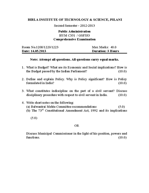 Form Declaration BY THE Candidate IN LIEU OF OBC NCL Certificate - 49 ...