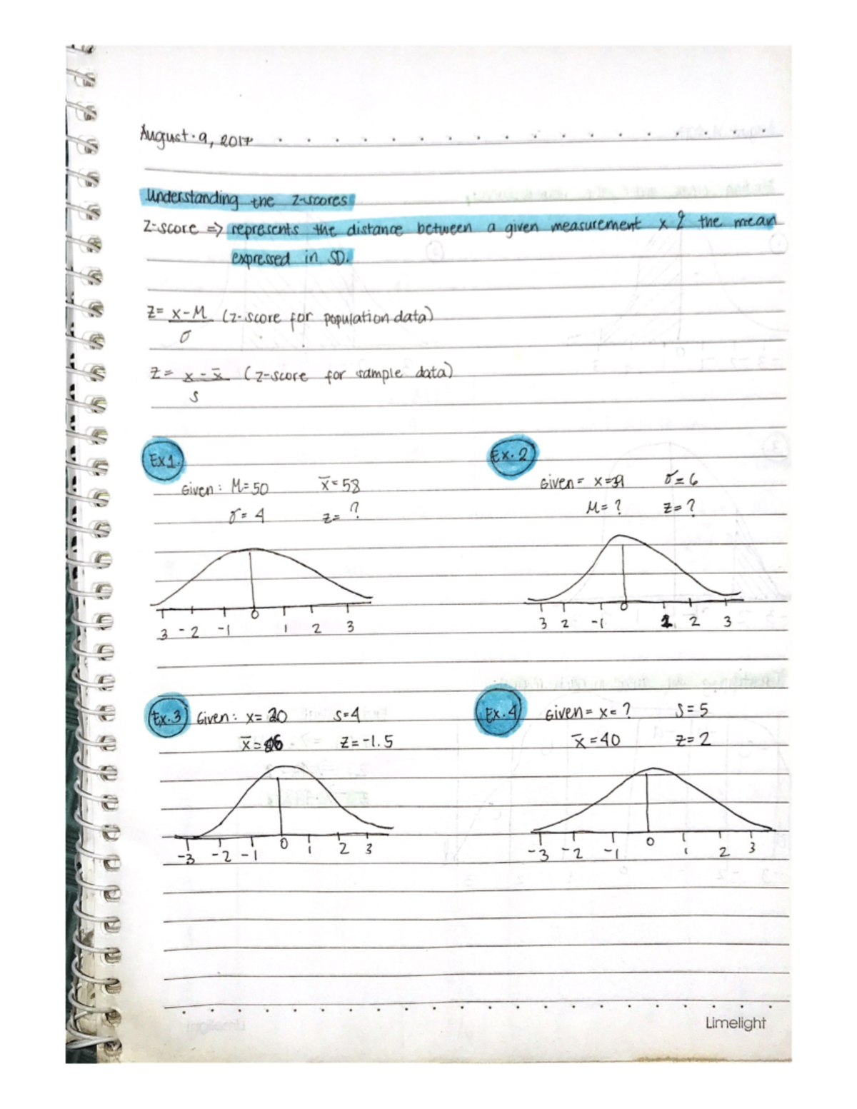 Statistics AND Probability Lesson 5 - Science, Technology, and Society ...