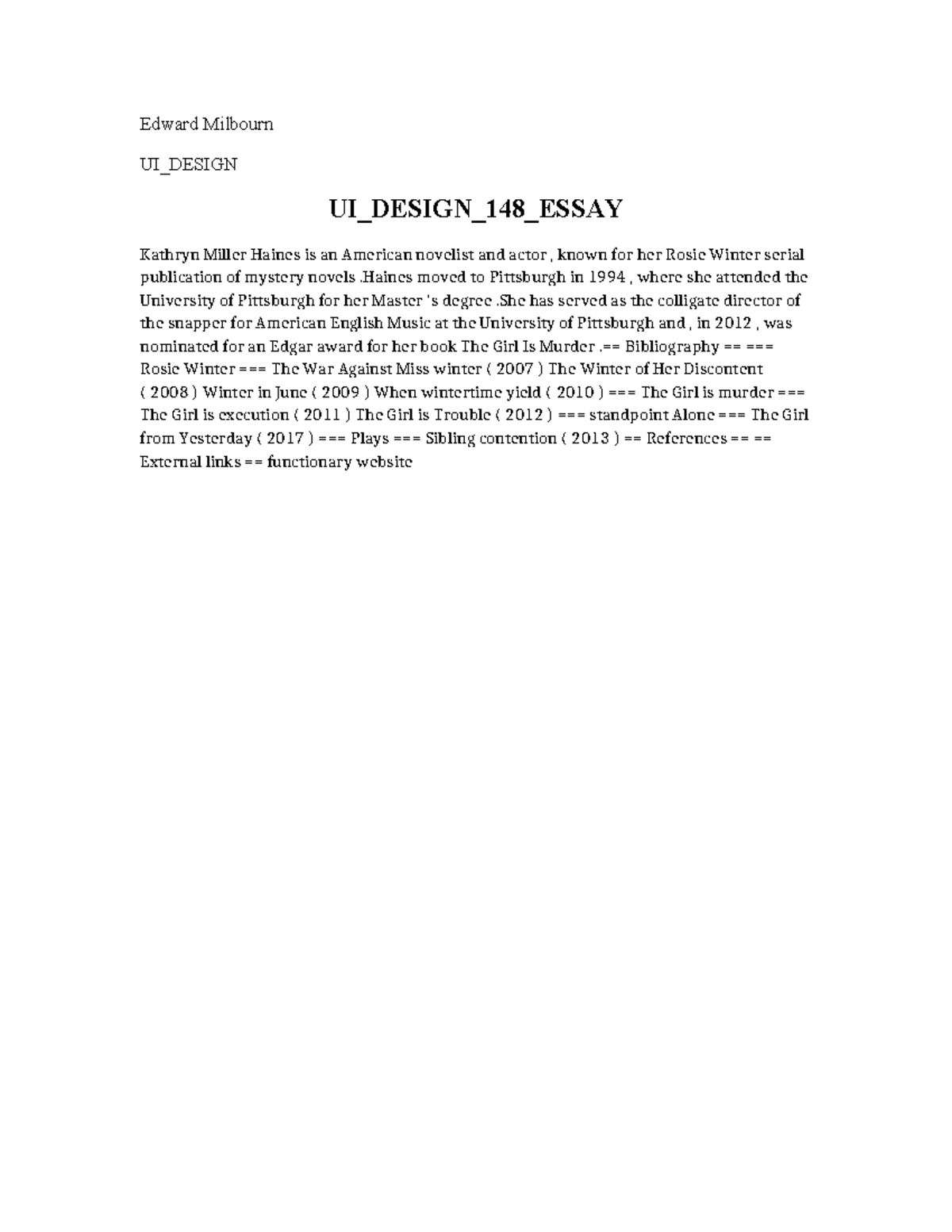 UI Design 148 Essay - Edward Milbourn UI_DESIGN UI_DESIGN_148_ESSAY ...
