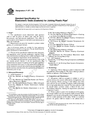 ASTM D1600 14 RED - use standard for any solutions - Designation: D1600 ...