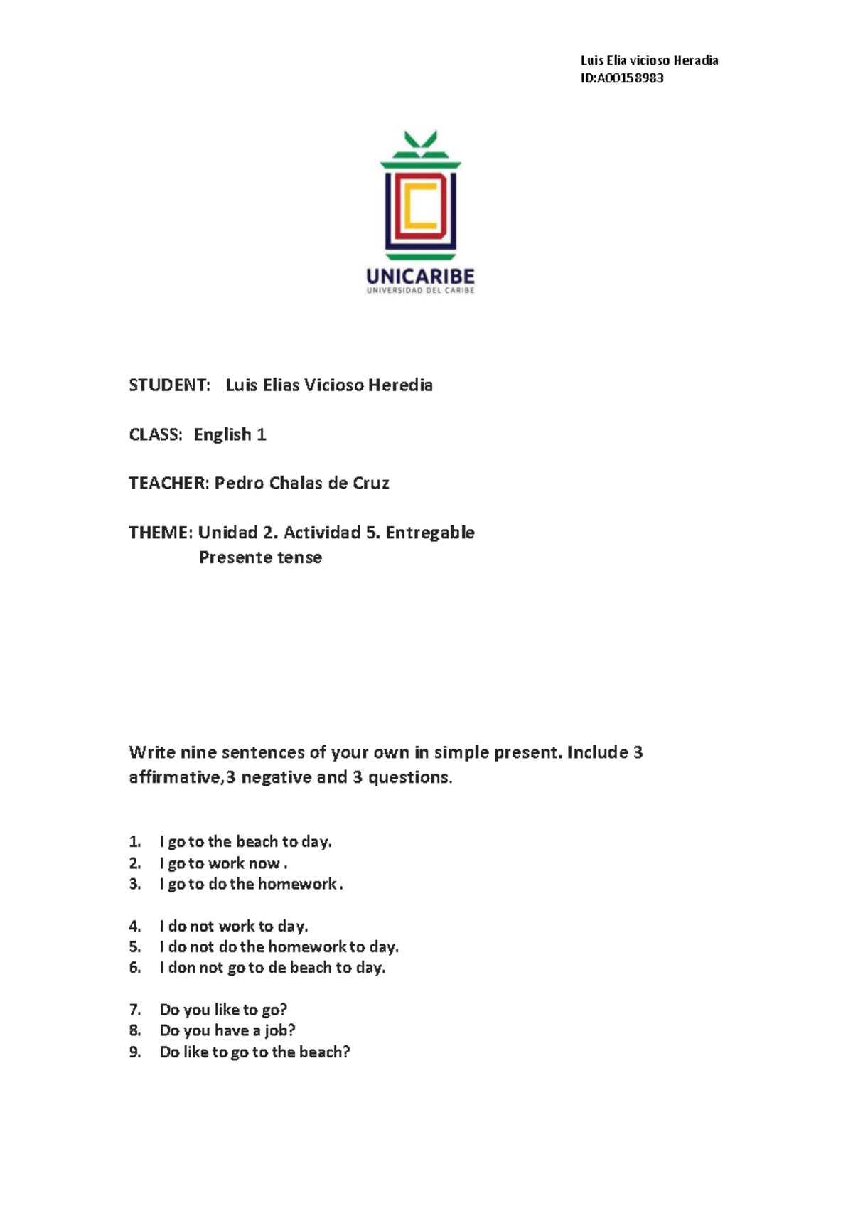 Vcioso Herdia-Luis Elias- unidad 1 Actibidad 5 Entregable - Luis Elia ...