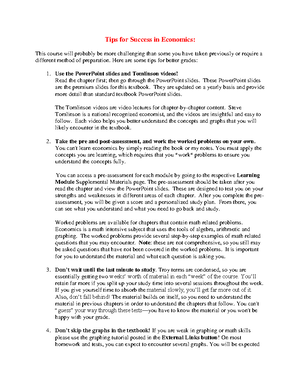 Ch 6 Questions - CHAPTER 06 QUESTIONS What did MICHAEL PORTER mean by ...