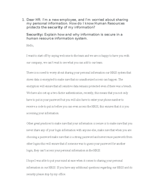 BUS 225 Module Four Assignment Guidelines and Rubric - This process ...