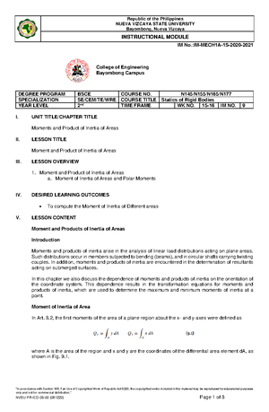 Minimum Structural 3 Storey - Minimum Structural Design Standards for a Single-Detached House ...
