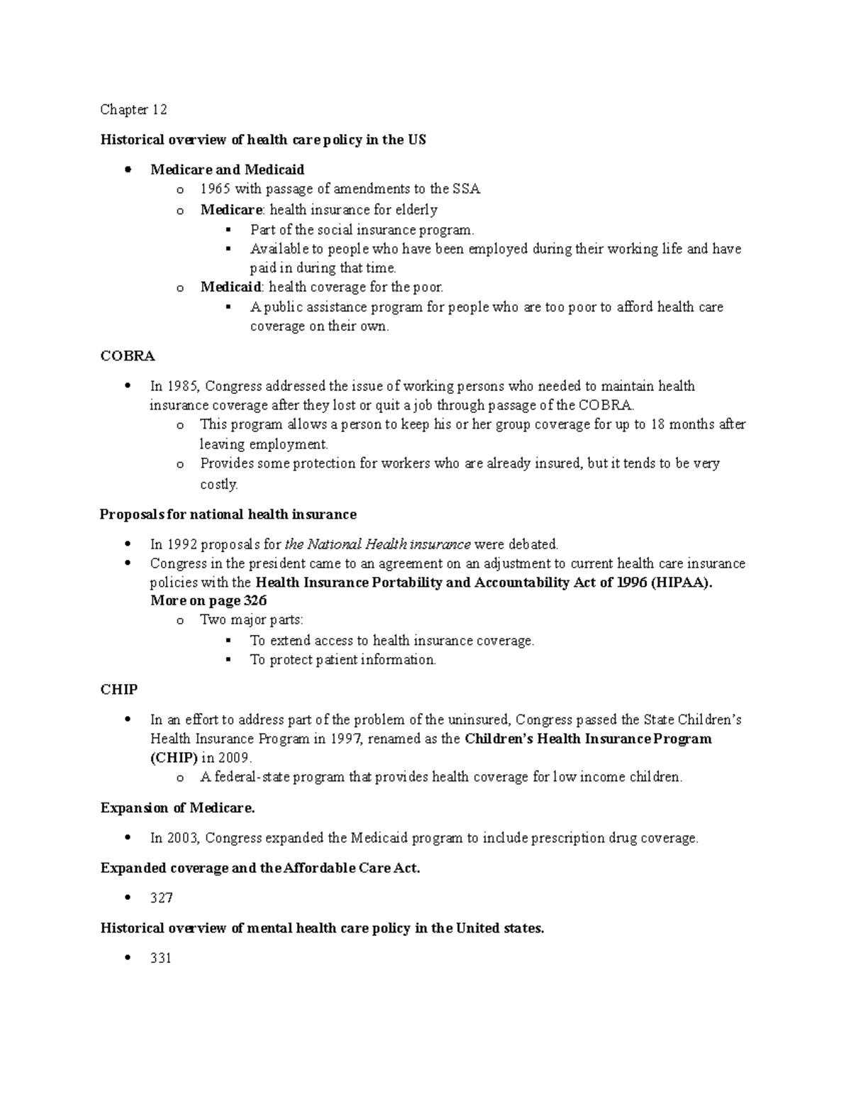 Chapter 12 - Lecture notes 12 - PPS 702 - SLU - Studocu