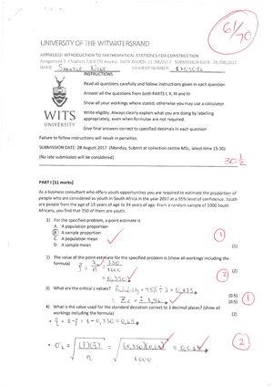 Mathematical statistics with applications 7th edition wackerly solution ...