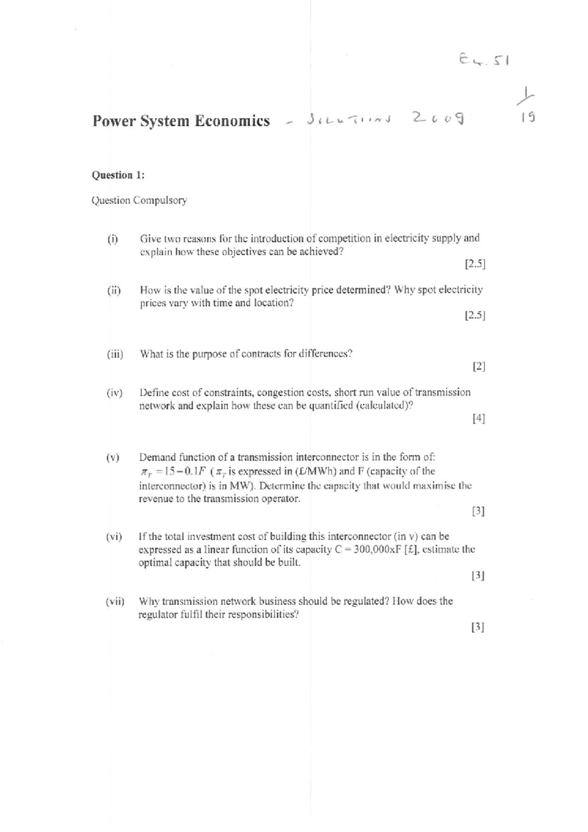 Chap4 solutions for important questions - Introduction to Economics ...