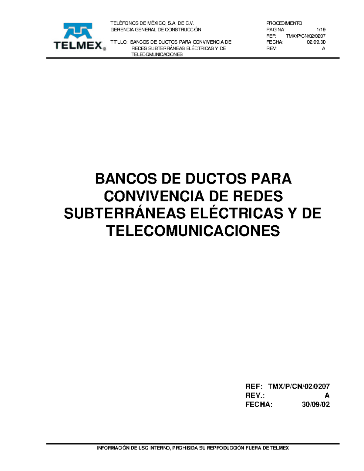 Telmex convivencia-red-subterranea-ductos-comunicaciones-desbloqueado ...