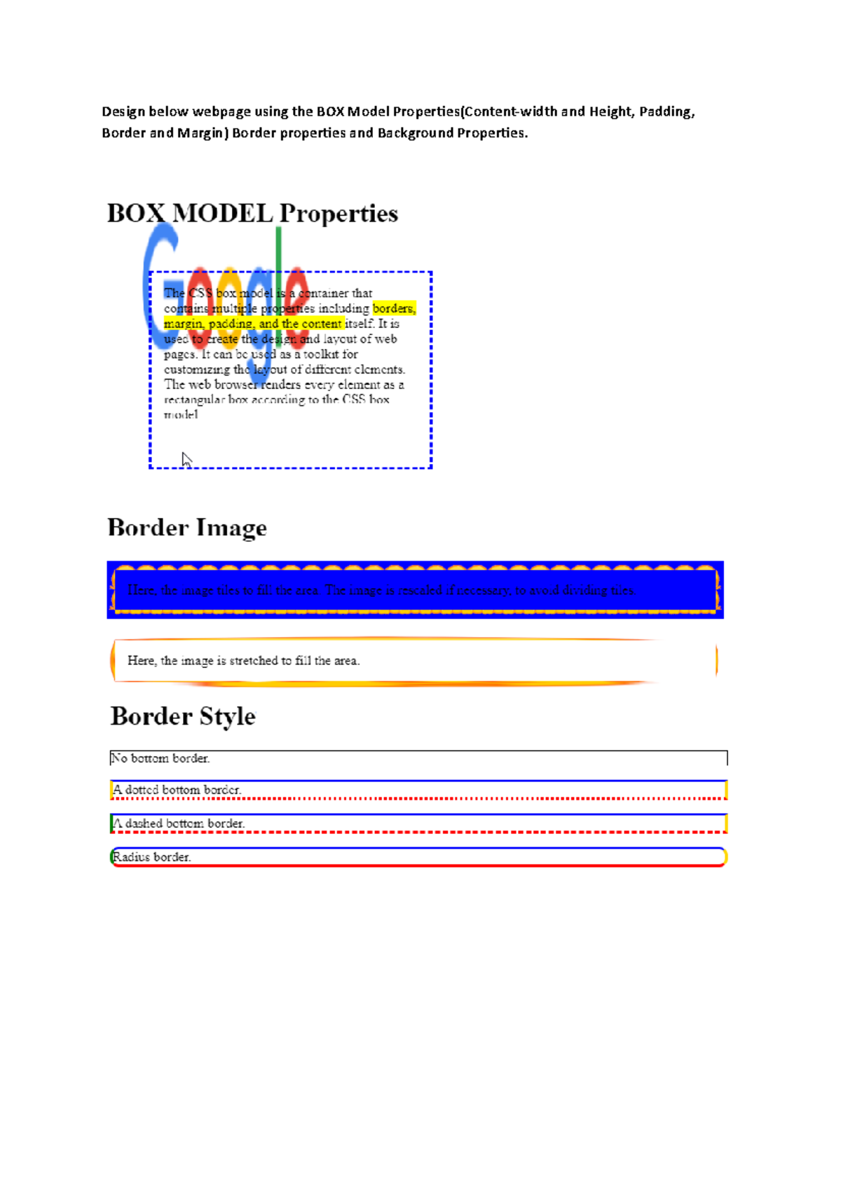 PLC-Lab Execution - WTA lab program questions - Design below webpage ...