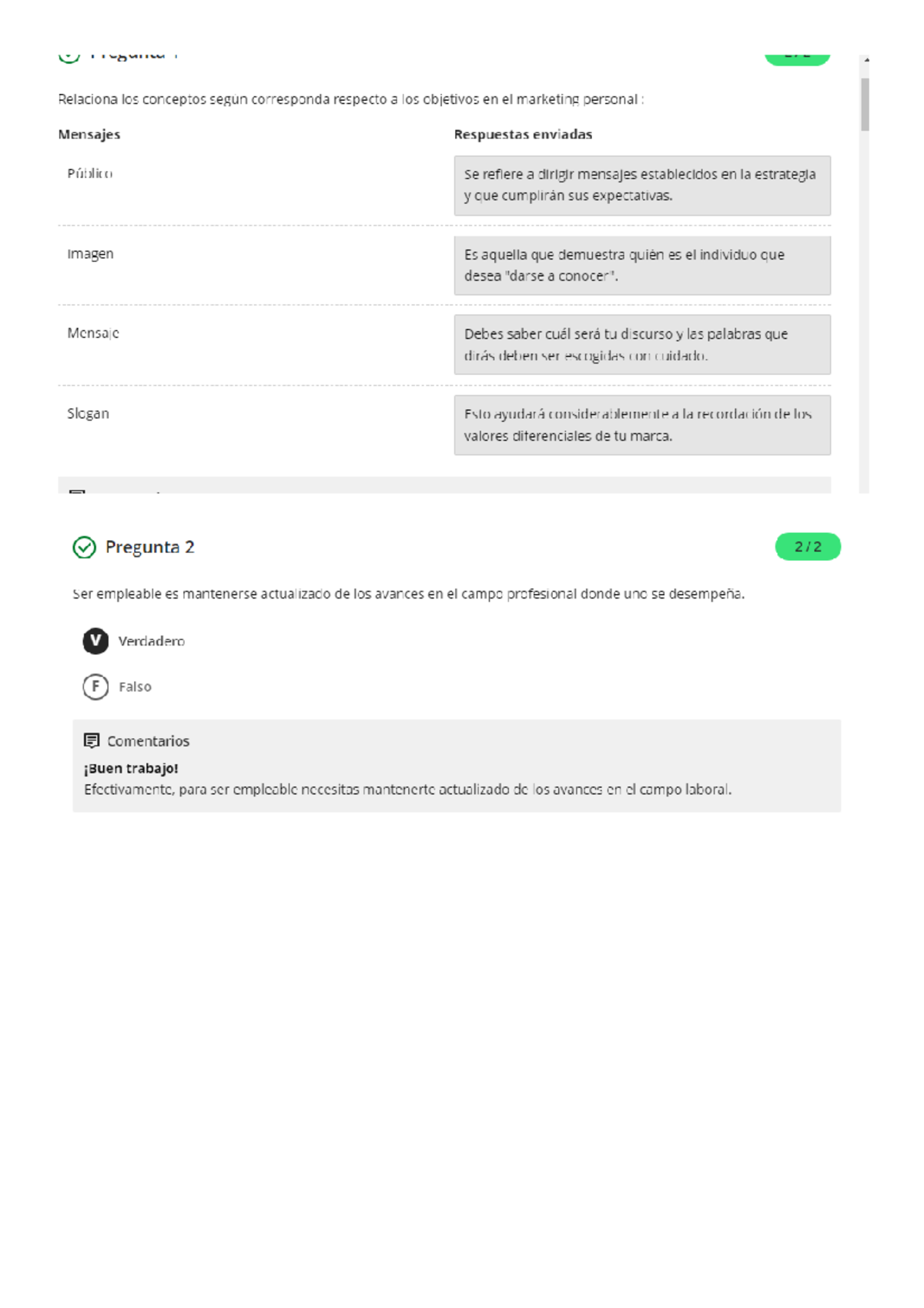 T1 practica calificada - Empleabilidad - Studocu