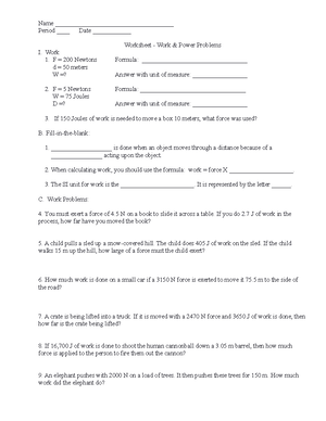 Worksheet 06 04b - fhhg - Thermal Energy Virtual Lab Name: Data Table (create your own based on ...