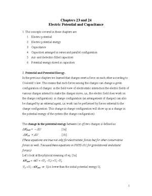Written 8 lab report - PHYS 102 – Week 8 Written Problem – Due through Drexel Learn upload ...