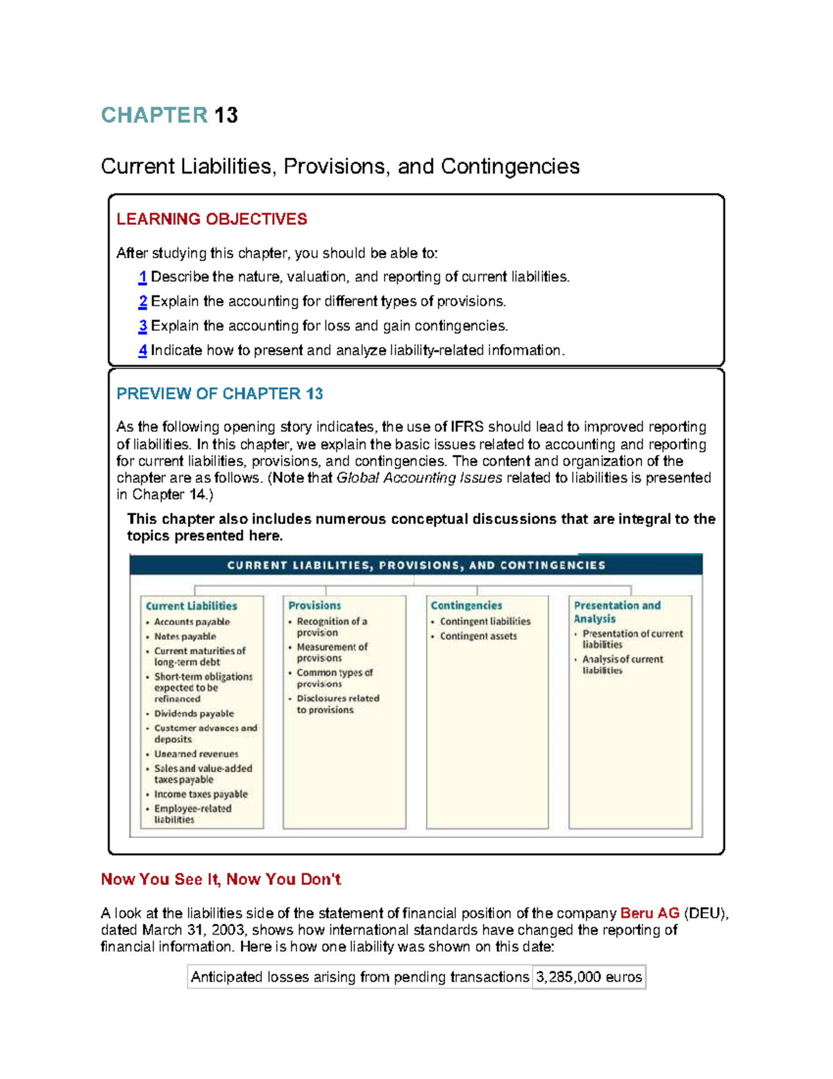 Chptr 13 - Lecture notes 1-10 - Advanced Accounting - ANTEO - Studocu