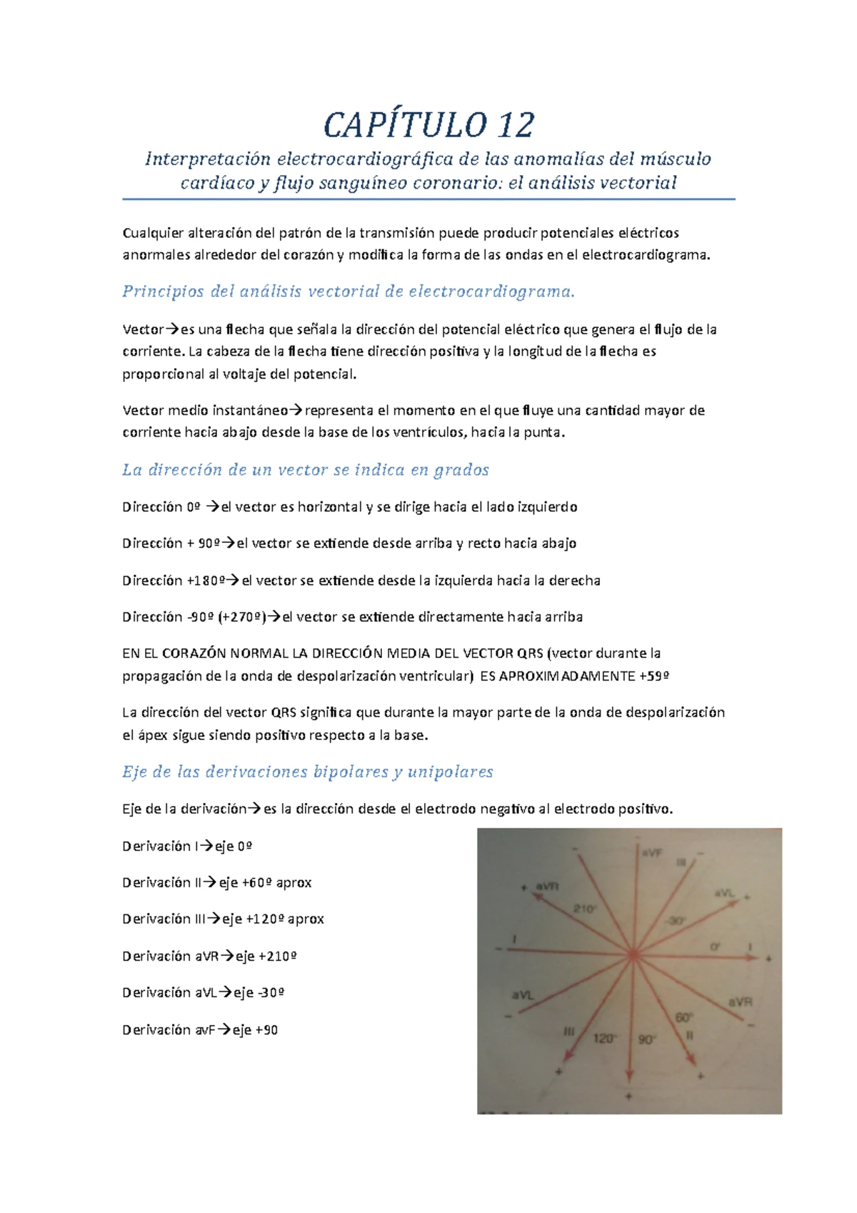 Capítulo 4 - Resumen Guyton e Hall - Fisiologia medica 13 ed. - 4: Transporte de sustancias a de ...