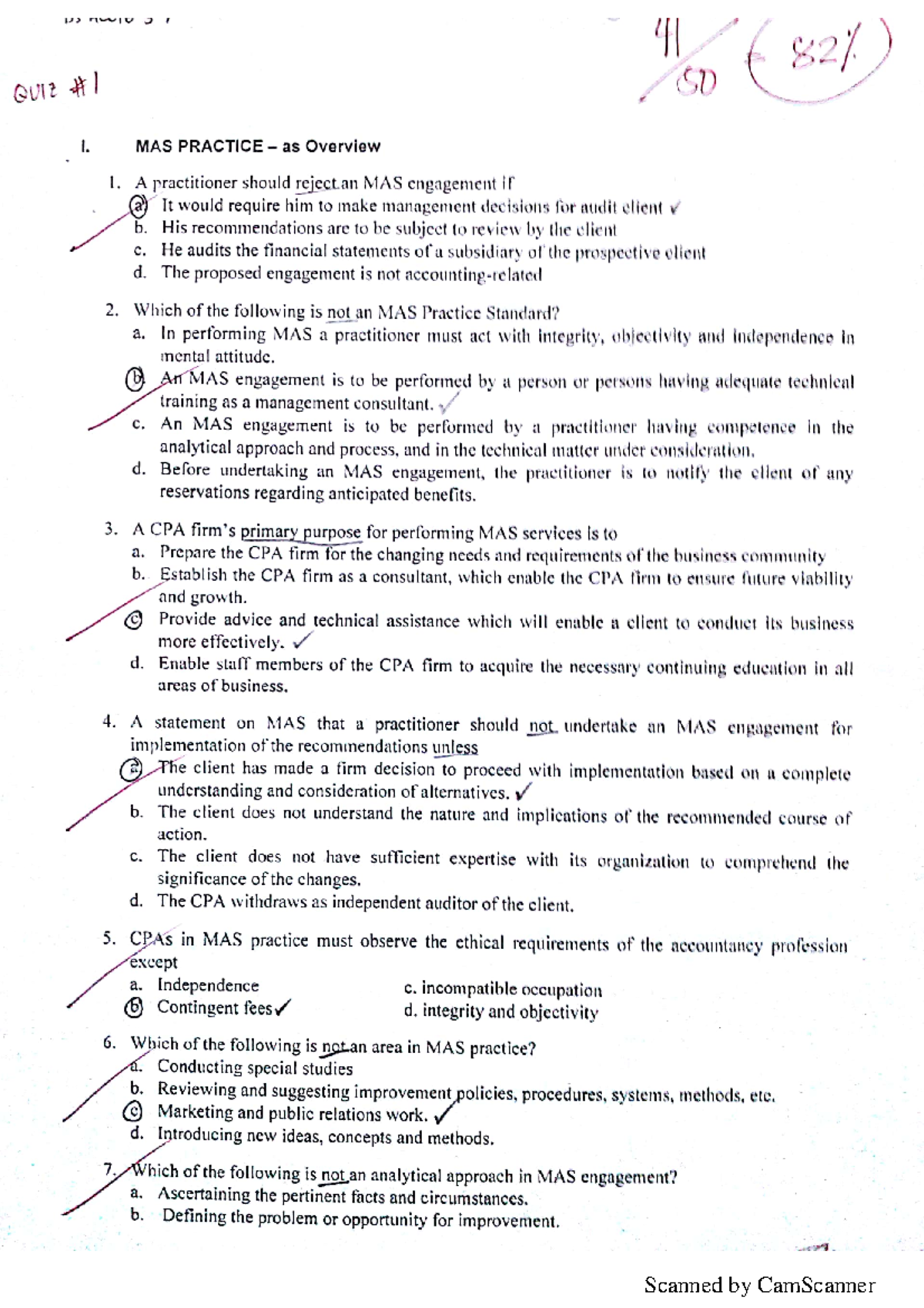 Mas-Q1 - None - Environmental management System - Studocu