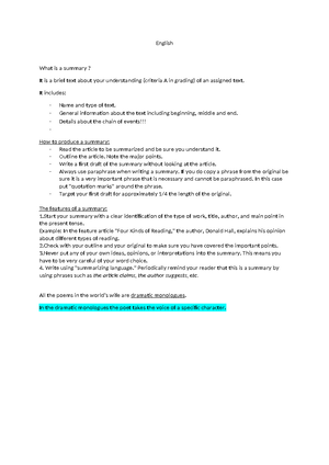 Class Notes Analysing Texts Images Analyzing Texts Images