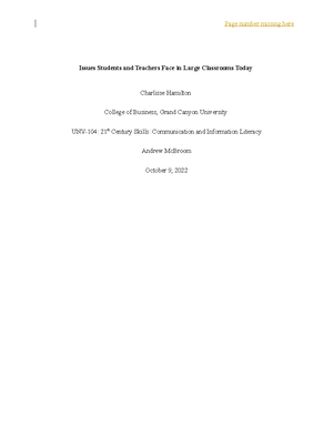 MGT-410 T1 Assignment - Leadership and Management Models Charlisse ...