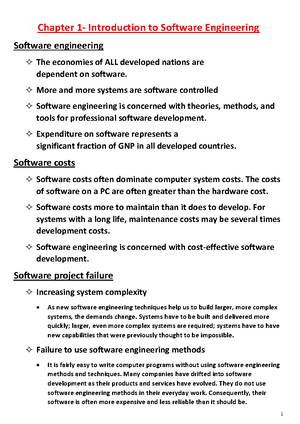 Software Engineering 10 Solutions Manual - Software Engineering 10 ...