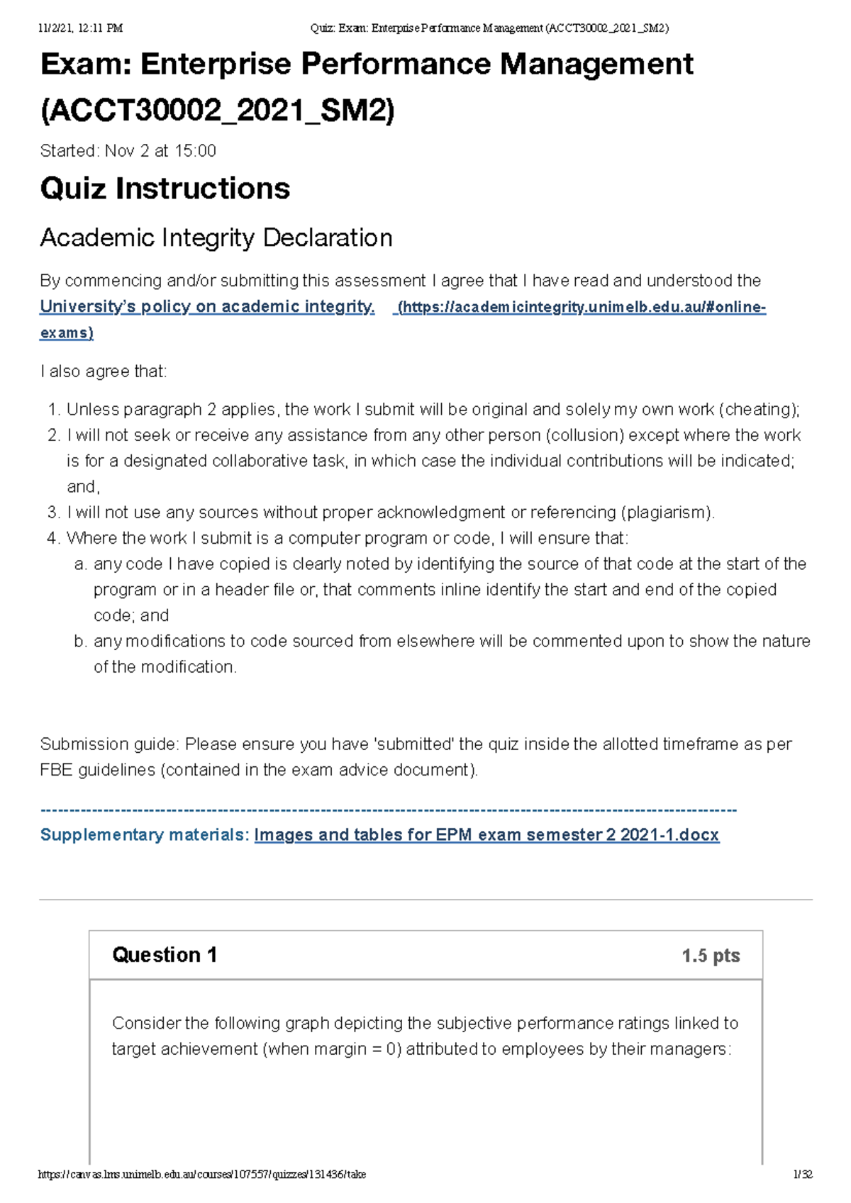 2021 SM2 1 - 2021 real exam materials, hope it can offer you some ...
