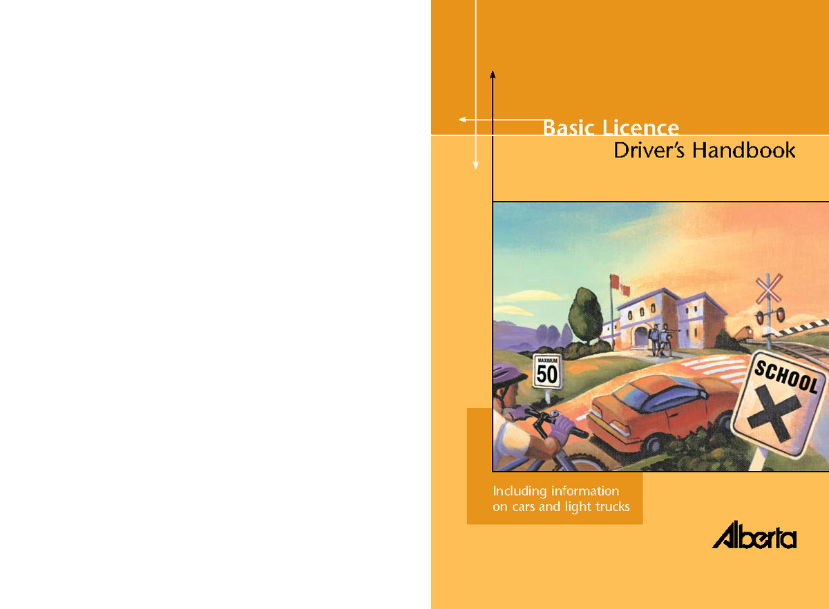Driverhandbook - Alberta Driver Handbook Free - Including information ...