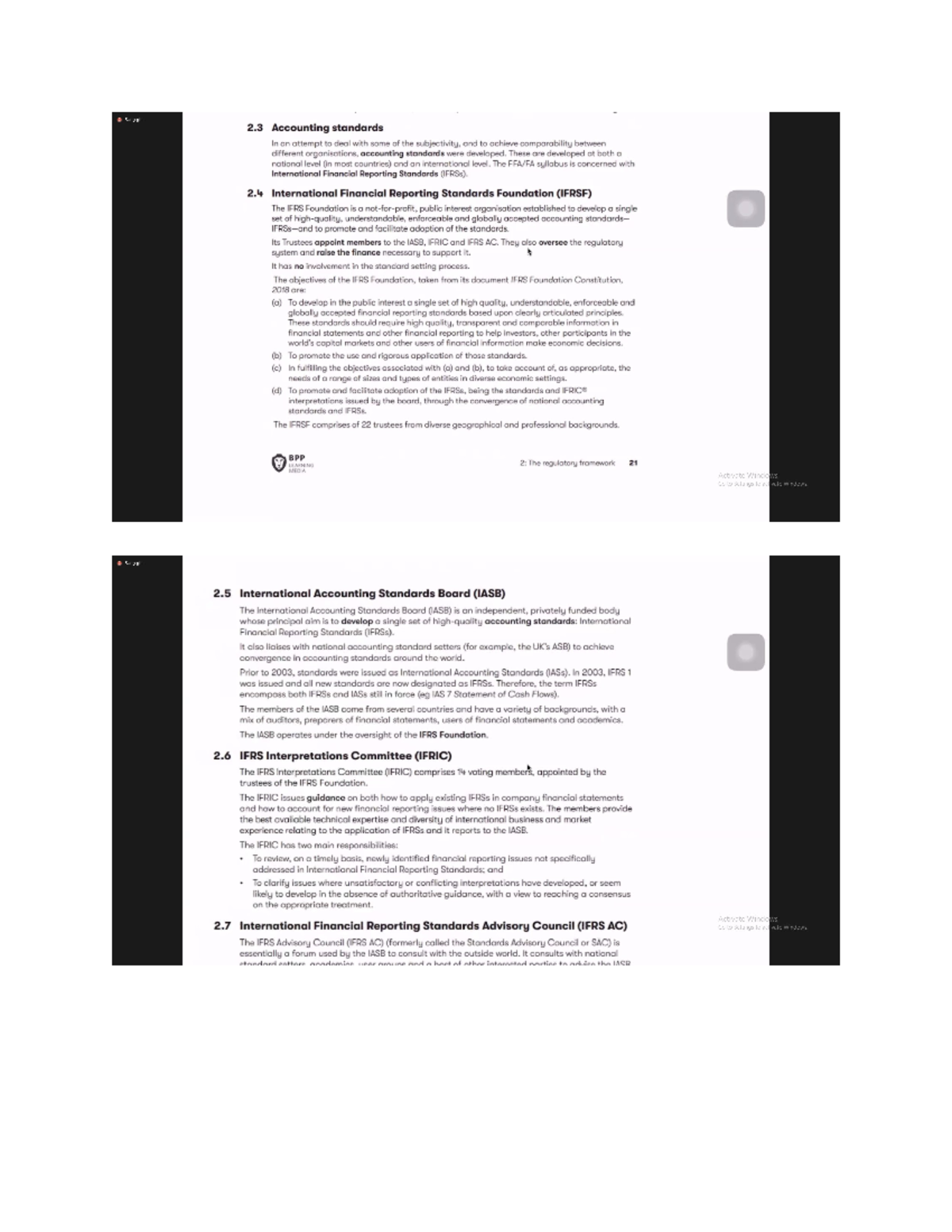 F3 - textbook - lecture 5 - Financial Accounting - Studocu