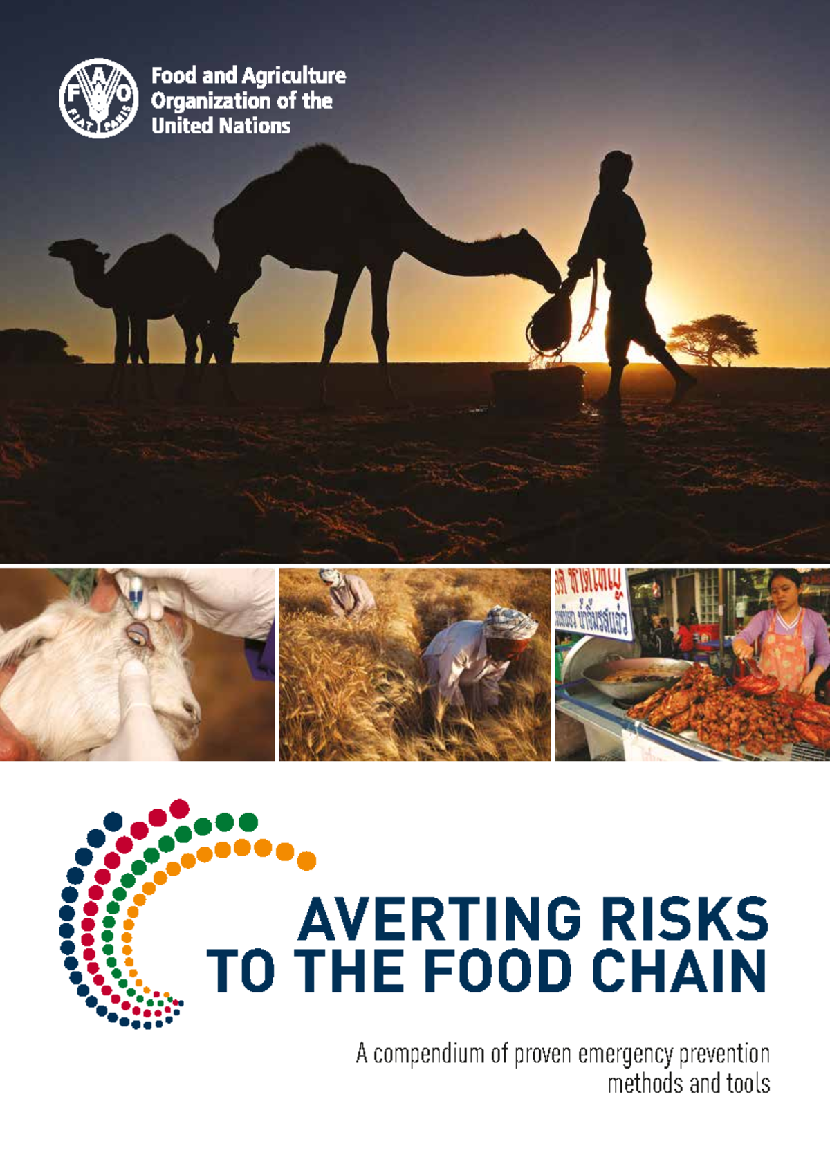 Averting risks FAO - riesgos - Averting risks to the food chAin A ...