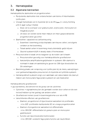 Hoofdstuk 5 Hematologie - 5. Sedimentatiesnelheid, hematocriet en ...
