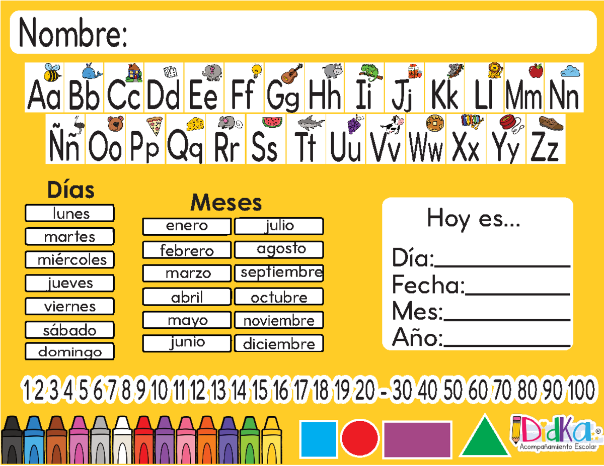 Tablero 2 1 - Ninguna - Nombre: Aa Bb Cc Dd Ee Ff Gg Hh Ii Jj Kk Ll Mm ...