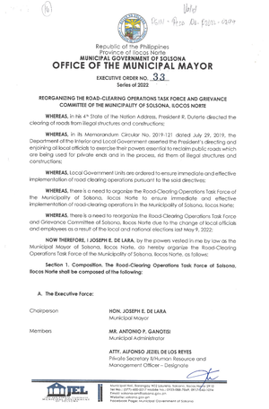 Marungko- Booklet - BEED- Major in Gen. Ed - Impormasyon ng Mag-aaral ...