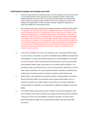 Chapter 3 - Beccaria - Vocab Actus Reus is a guilty act from the ...