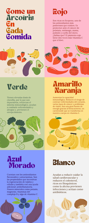 Infografía ALIM Complementaria - Qué es la Alimentación Alimentación ...
