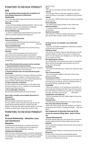 Pertinent Paper Table OF Contents - Republic of the Philippines ...