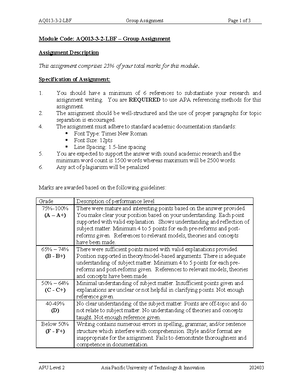 IAI Assignment - Introduction to Artificial Intelligence (AI) Cover Sheet ASSIGNMENT Instruction ...