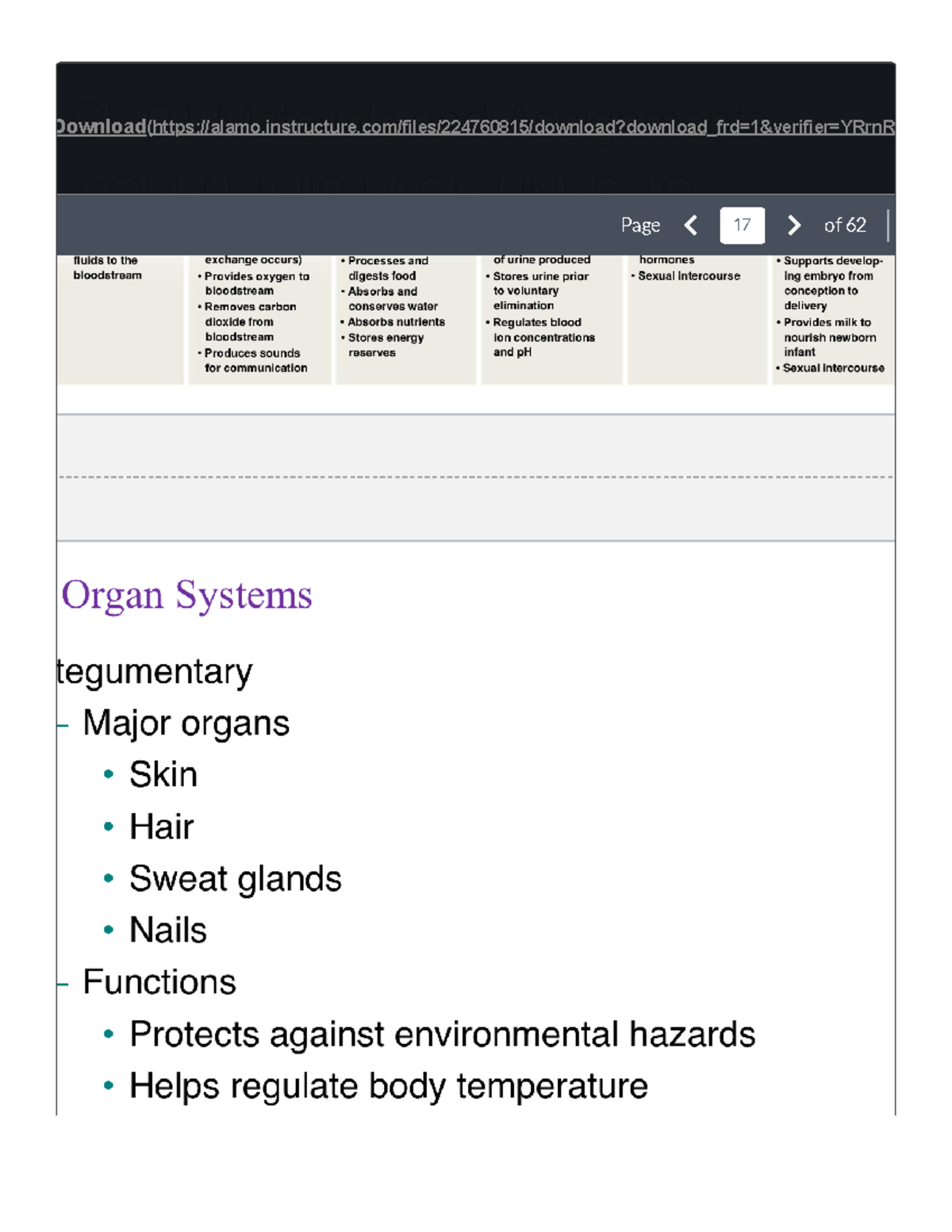 Ch 01 Materials and Assignments - Ch 01 Materials and Assignments ...