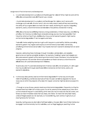 IA3 Chapter 1 Exercise - PROBLEM 4: Required A. Statement of Financial ...