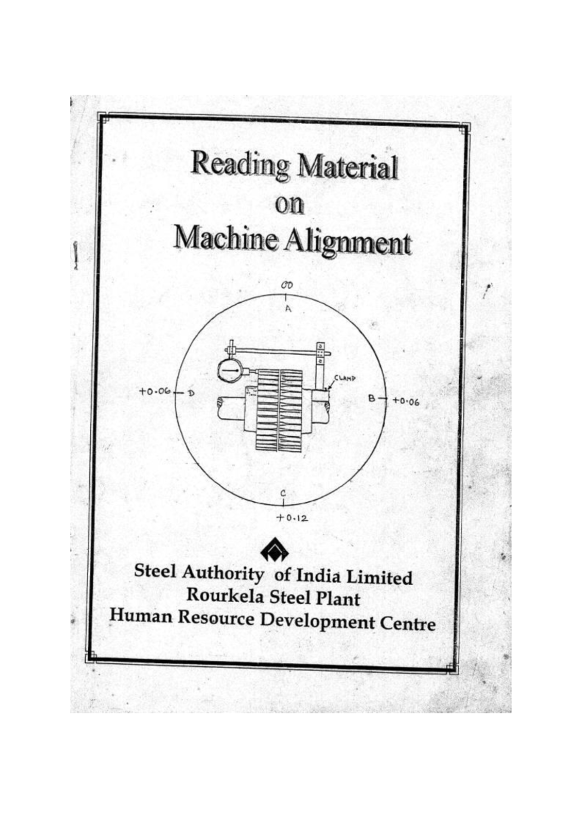 Shaft Alignment - Technical - Reading Material on Machine Alignment ...