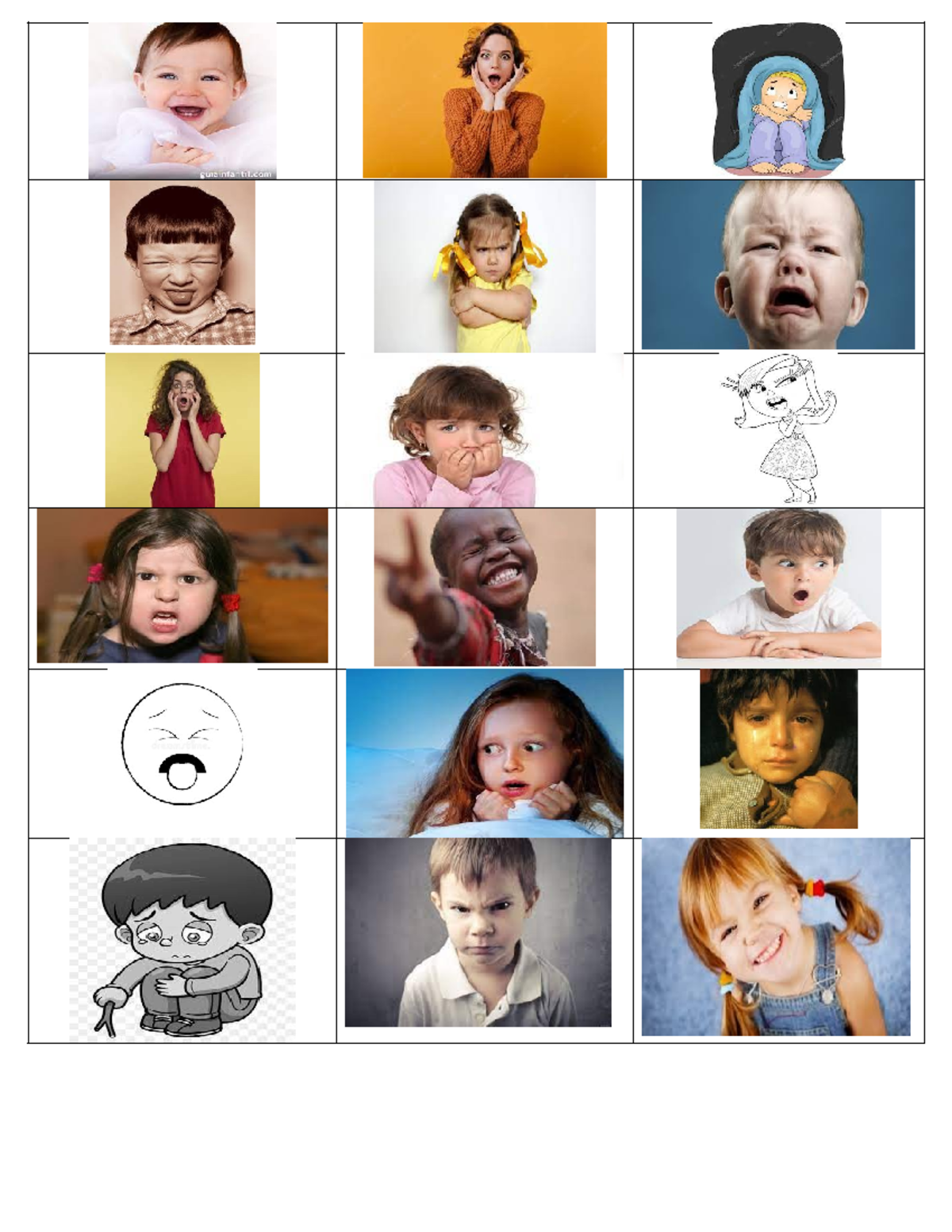 Segundo. Emociones - sdvsdvsdv - Fundamentos Matematicos - Studocu