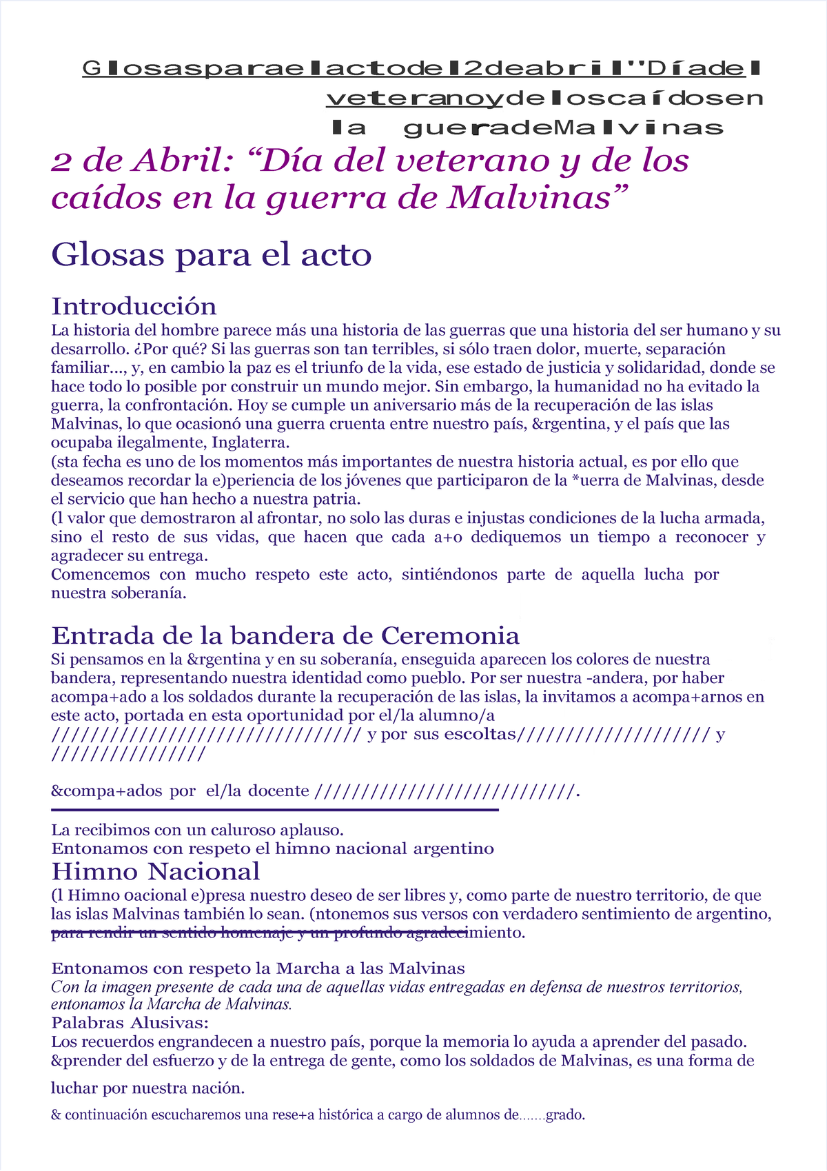 Pdf glosas para el acto del 2 de abril - G l o sa s pa rae l a ct odel ...
