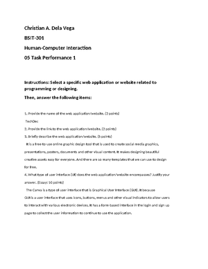 01 Worksheet 2 - WORK - GE 01 Worksheet 2 *Property of STI Page 1 of 3 ...