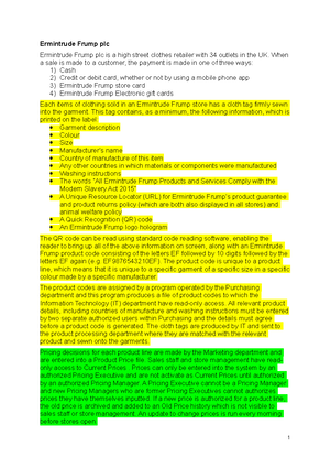 Week 7 - Tutorial - Solutions - Week 7 - Tutorial 5 – Solutions Audit ...